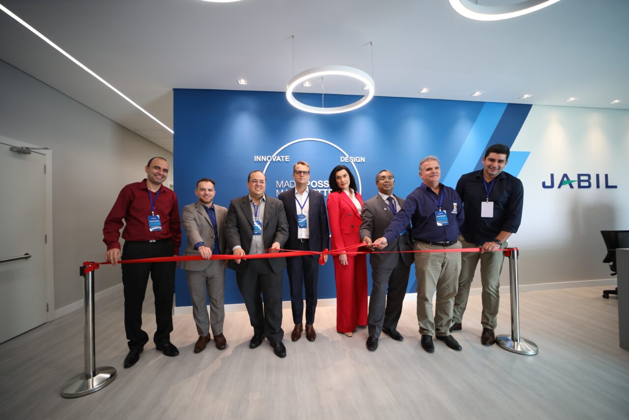 Jabil inaugura Centro de Inovação no Brasil - Tempo de Inovação - As ...