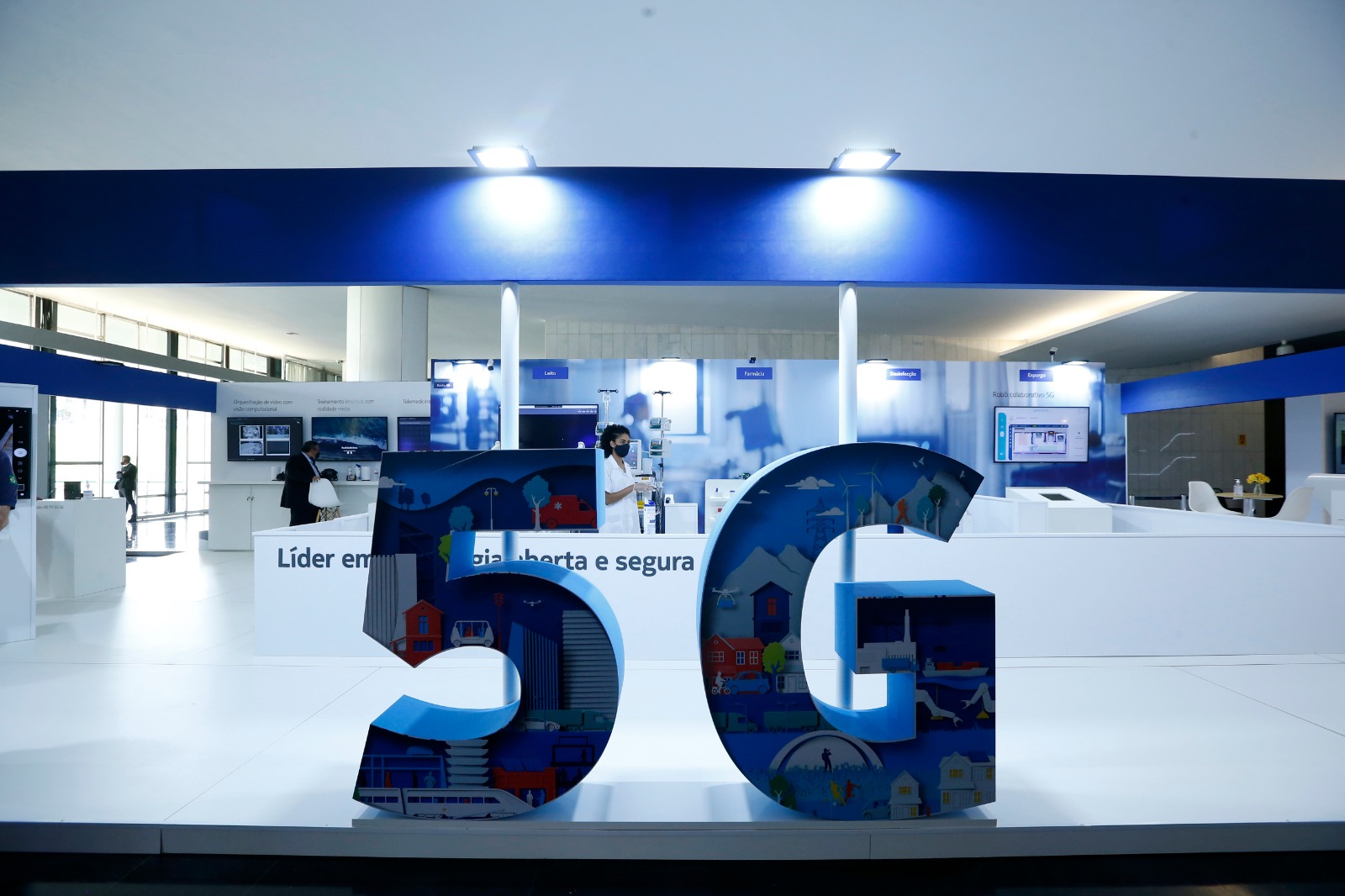 TIM lança o primeiro Fundo 5G da América Latina - Tempo de Inovação ...